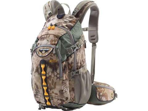 Tenzing TZ 2220 Day Backpack Polyester Dyneema Kryptek Highlander Camo