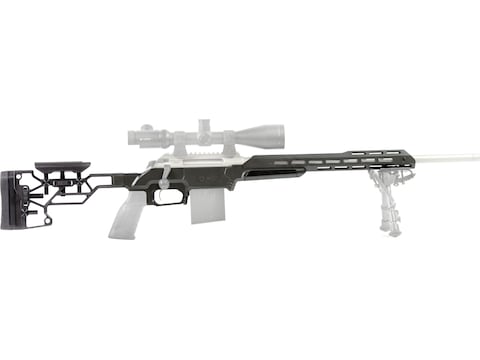 MDT ESS Chassis System Remington 700 Short Action Right Hand Aluminum