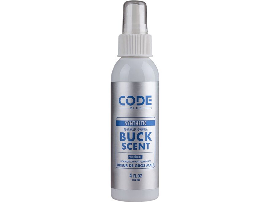 Code Blue Synthetic Buck Urine Deer Scent Liquid 4oz
