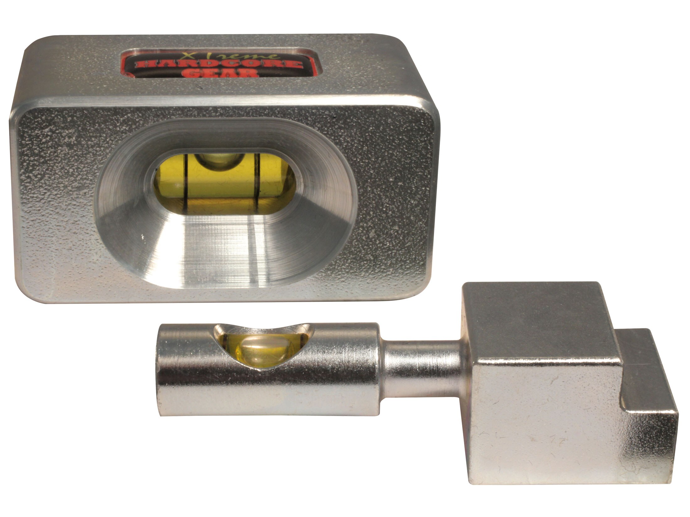 Precision Hardcore Gear Leveling Kit