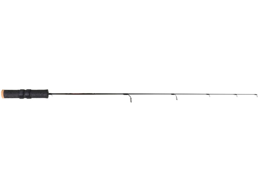 Clam Katana 27” Light ML Spring Bobber Ice Fishing Rod