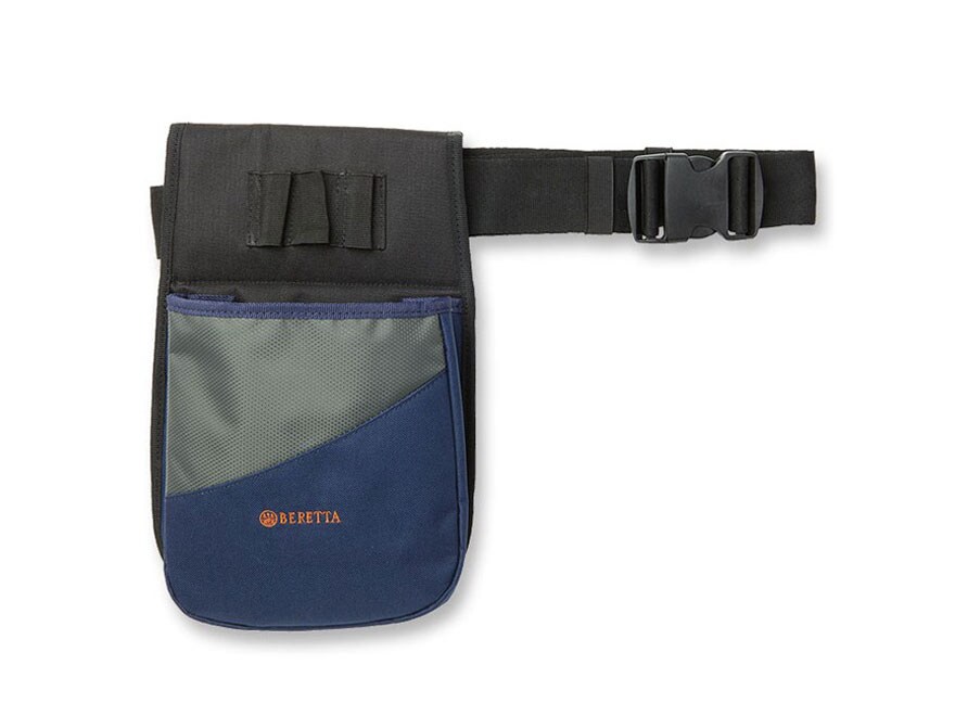 Beretta Uniform Pro Shell Pouch Belt Nylon Navy