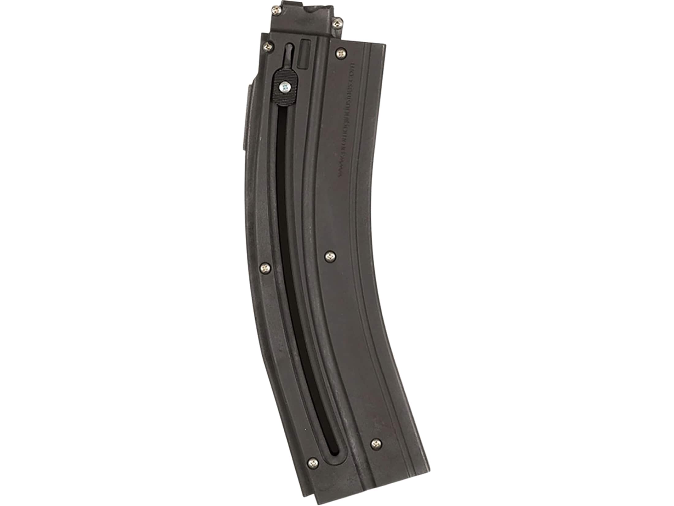 ProMag Mag Colt M4 Rimfire 22 Long Rifle 30-Round Polymer Black