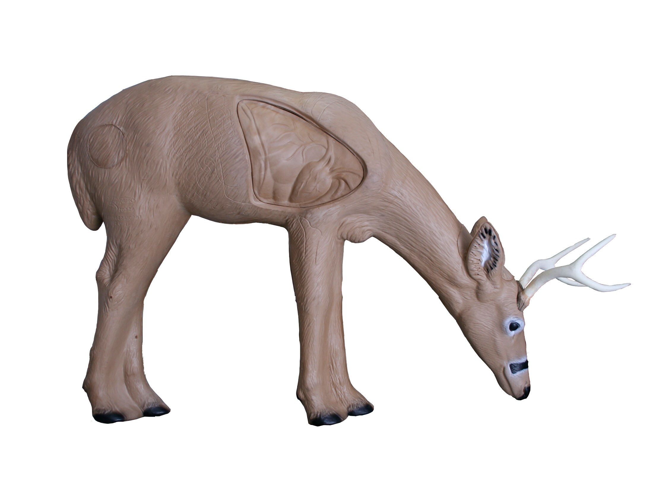 Rinehart Broadhead Buck 3D Foam Archery Target
