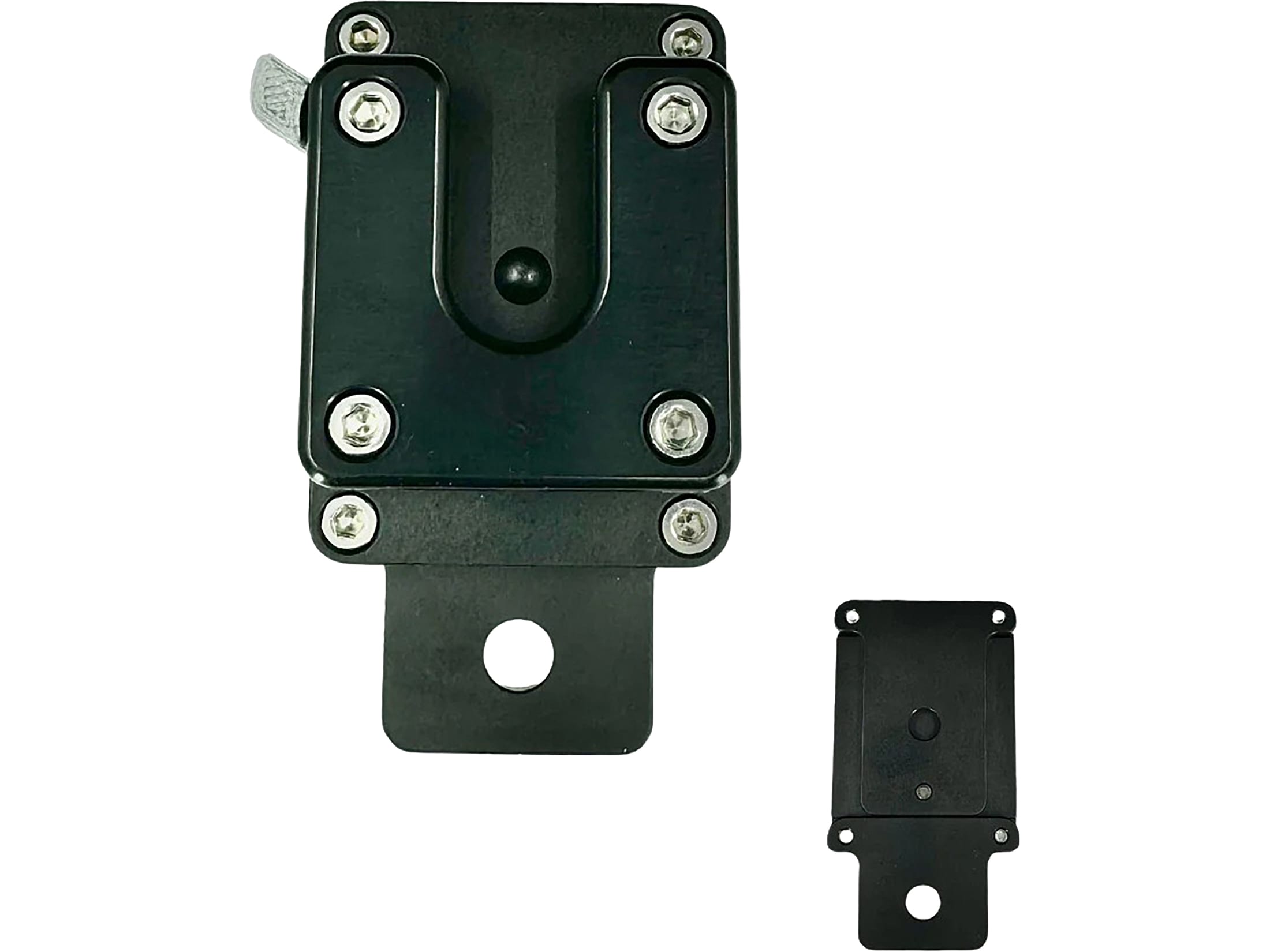 OBI Locking Gear Clamp Lock Plate Left Side MOLLE