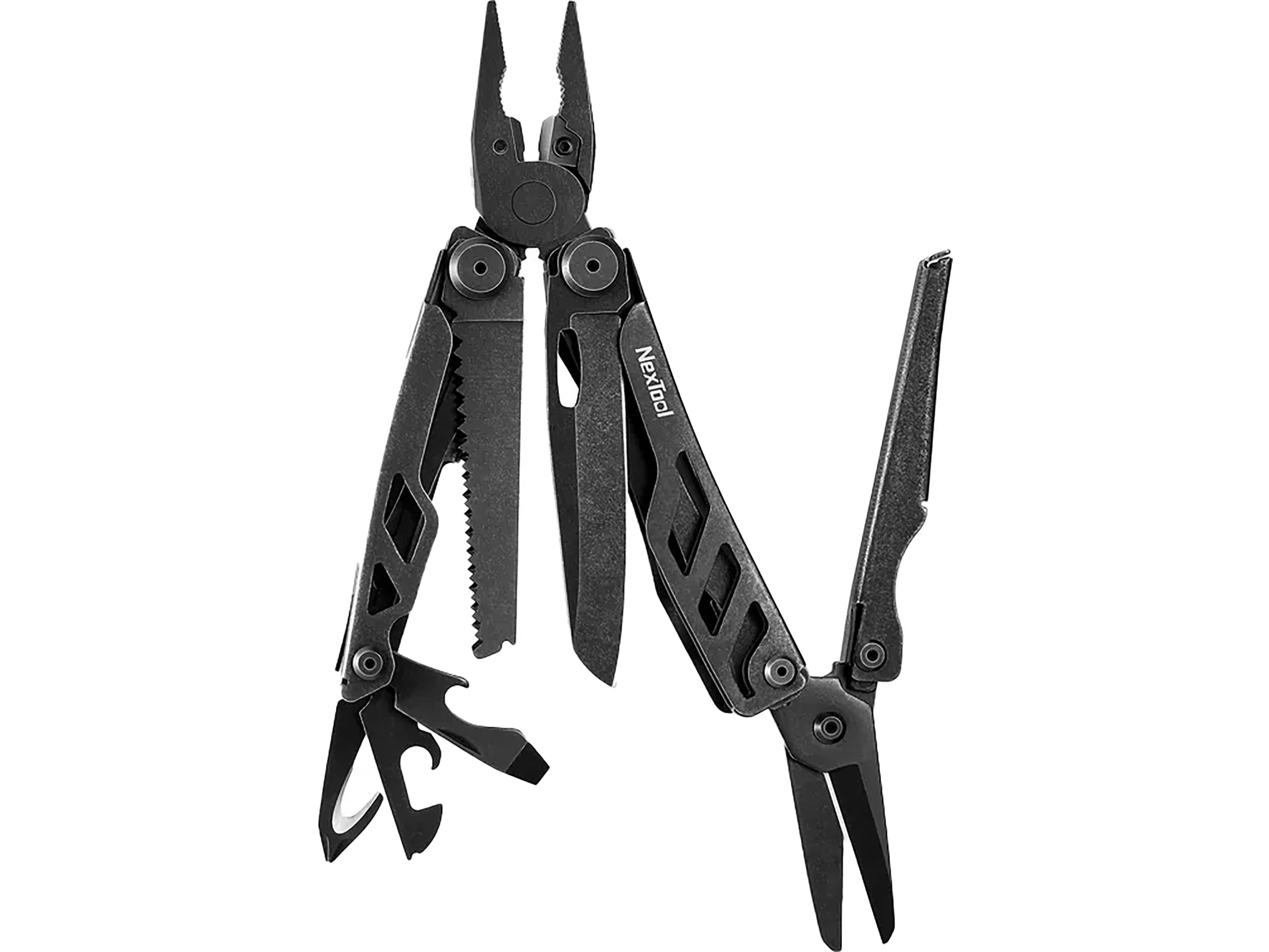 NexTool Flagship Pro Multi Tool Black
