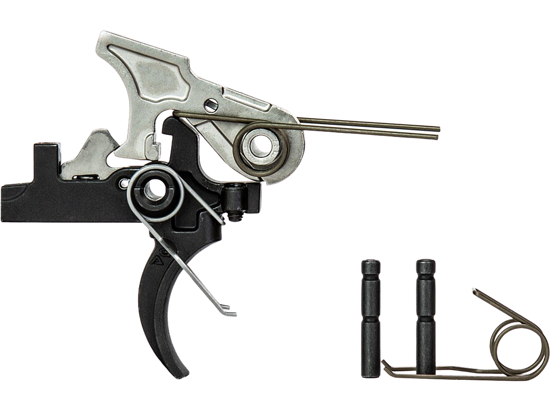 Griffin Armament Adjustable AR-15 Two Stage Trigger