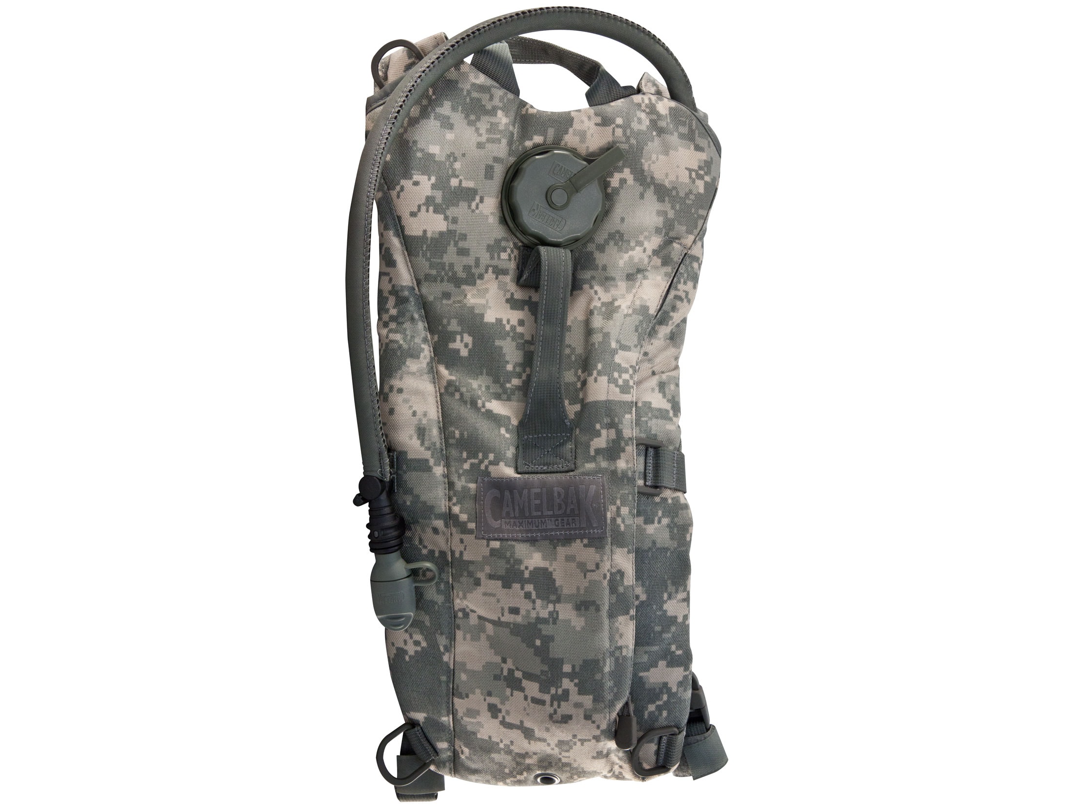 Military Surplus 100oz Hydration System Grade 1 Nylon ACU Digital Camo