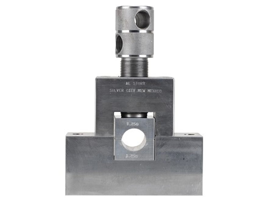 Story Barrel Vise Steel