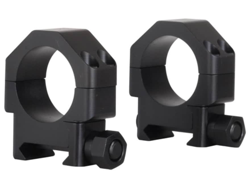 TPS 1 TSR W Weaver-Style Steel Rings Matte High