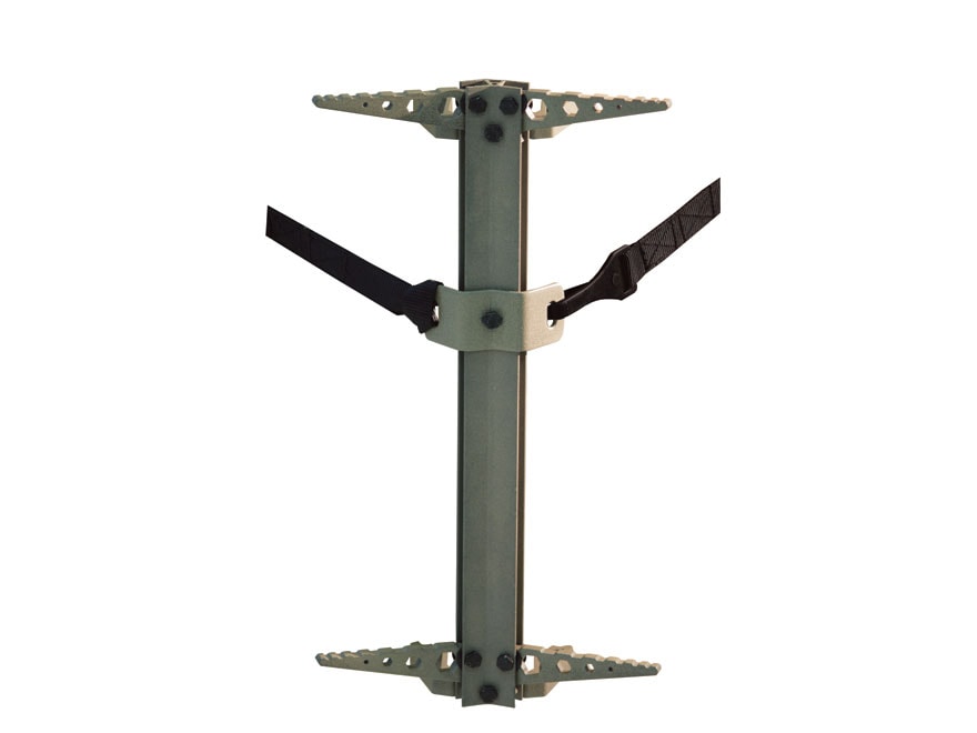 Leverage Short Stack Climbing Sticks Aluminum 4PK