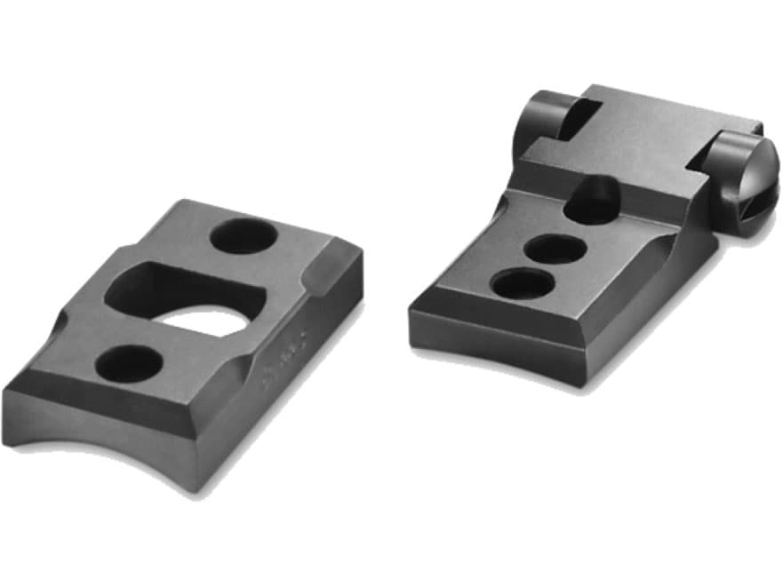 Burris 2-Piece Trumount Standard Scope Base Sako Dovetail Receiver