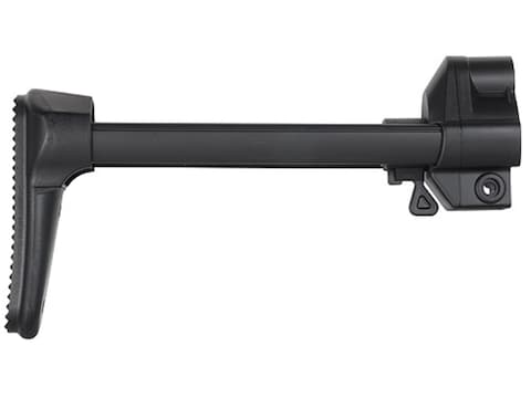 GSG Retractable MP5 Style Buttstock Assembly GSG-5 GSG-522 Carbine