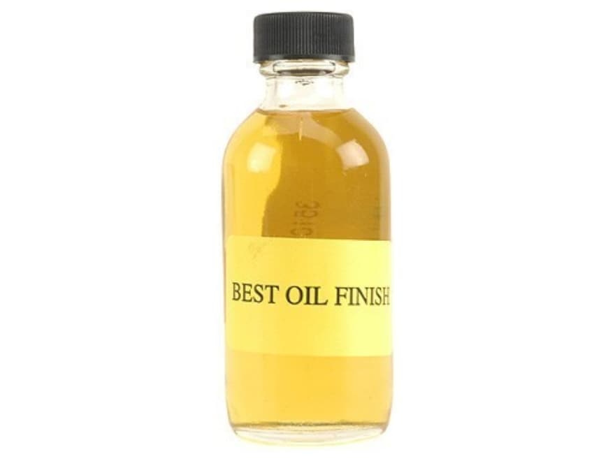 Galazan Best Oil Stock Finish Hand Rubbed Oil Finish 2oz Liquid