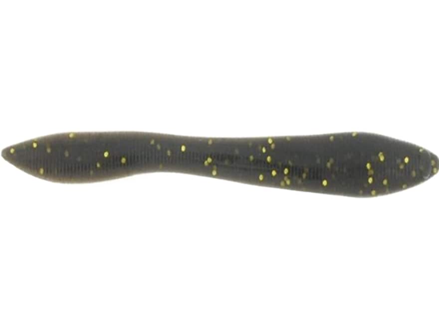 Berkley Gulp! Leech Black