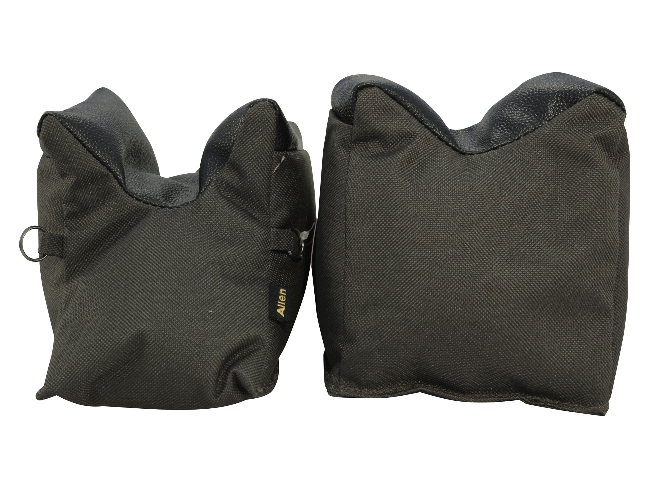 Remington Front Rear Shooting Rest Bag Nylon Filled