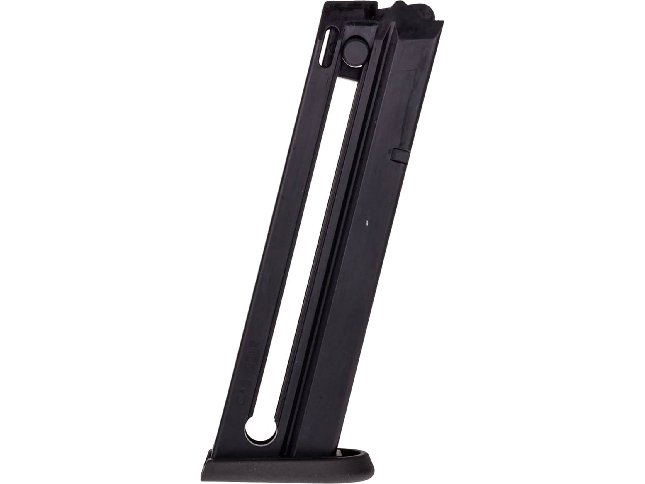 Taurus TX Mag 22 Long Rifle 16-Round Polymer Black