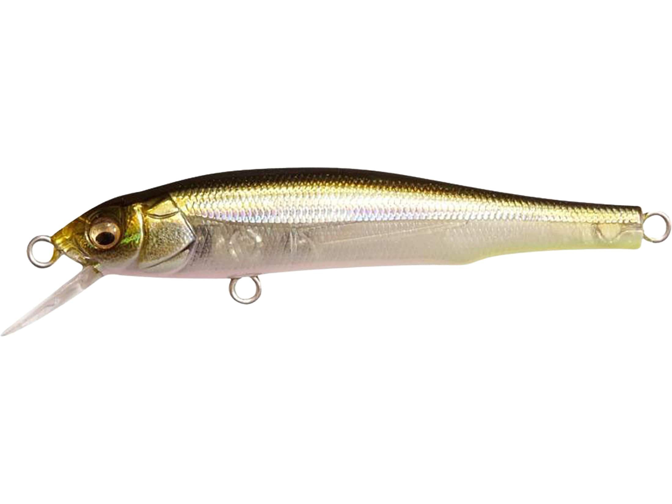 Megabass X-70 BFS Jerkbait GP Stain Reaction OB