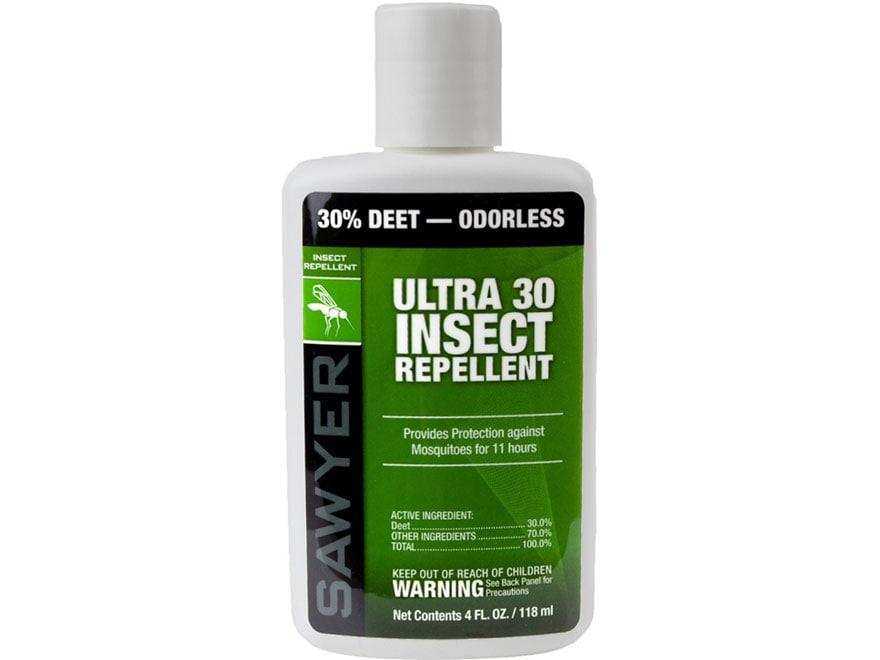 Sawyer Premium 30% Deet Insect Repellent Lotion 4oz