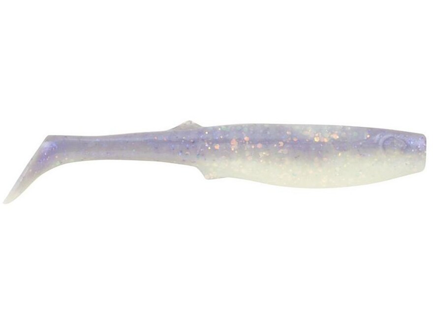 Berkley Gulp! Alive! Paddleshad Swimbait 3 Arkansas/Glow 16