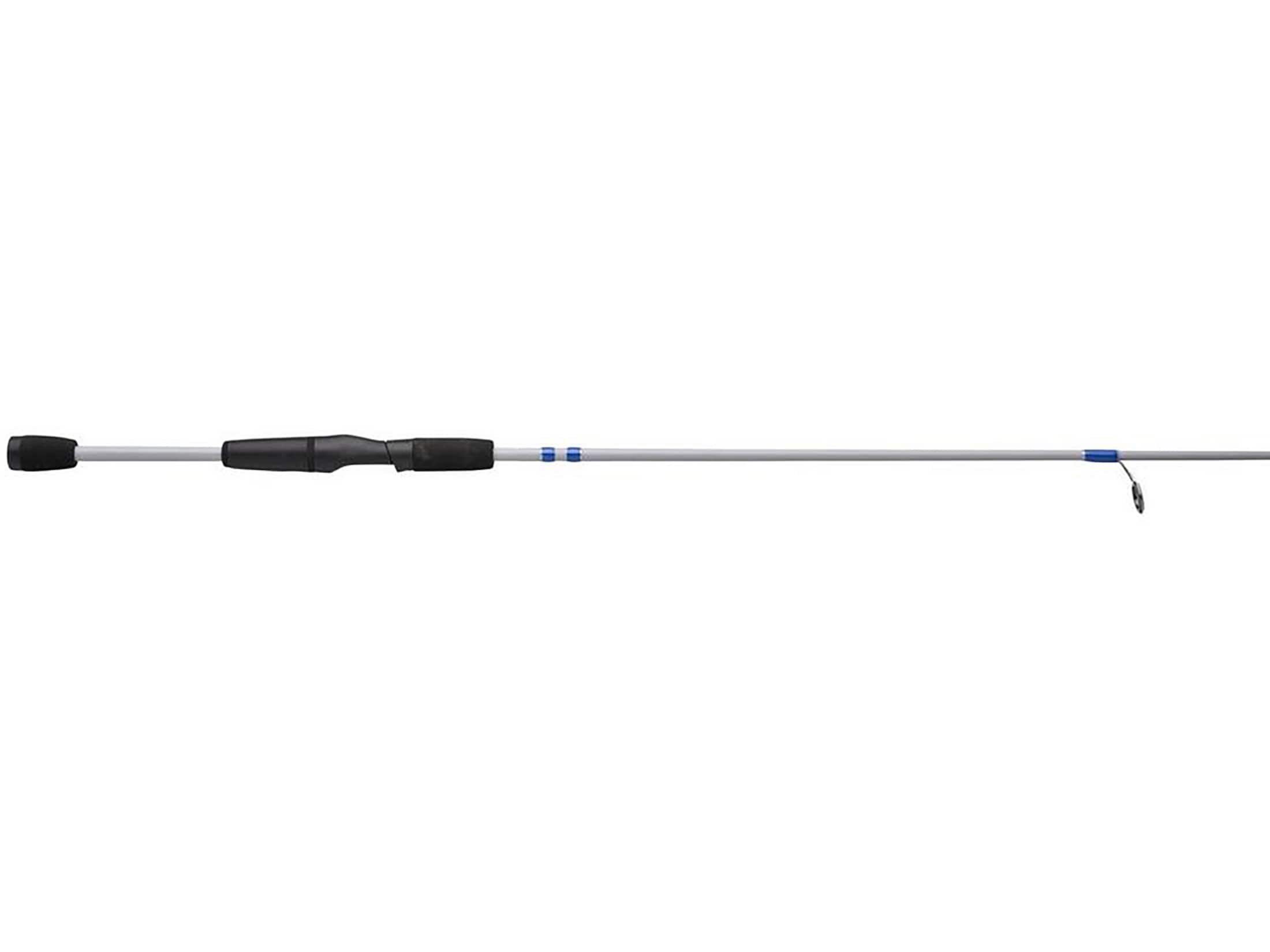 Shakespeare Agility 6'6 Spinning Rod Med 2pc