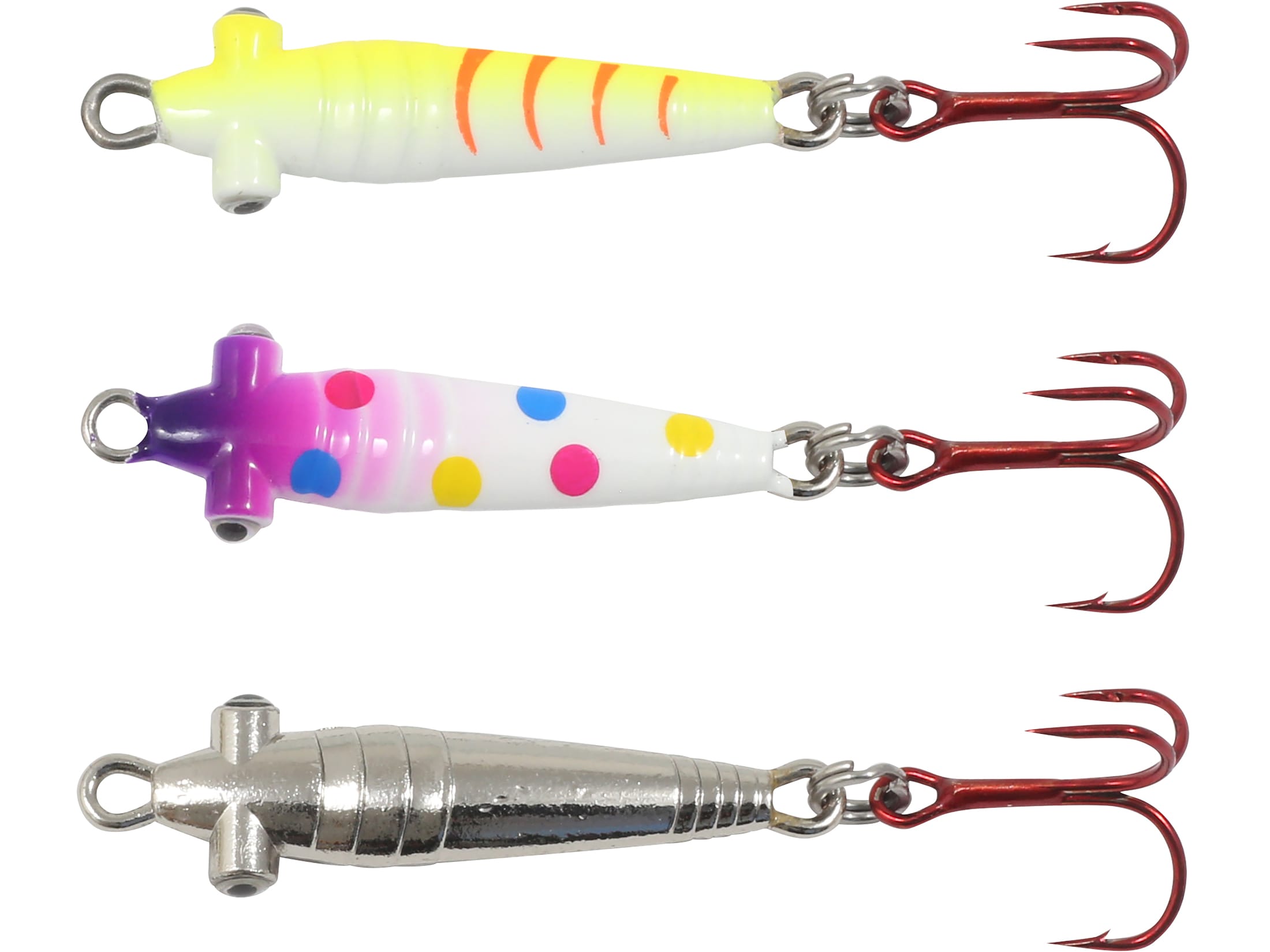 Northland Bro Bug Spoon UV Electric Perch 1/8oz