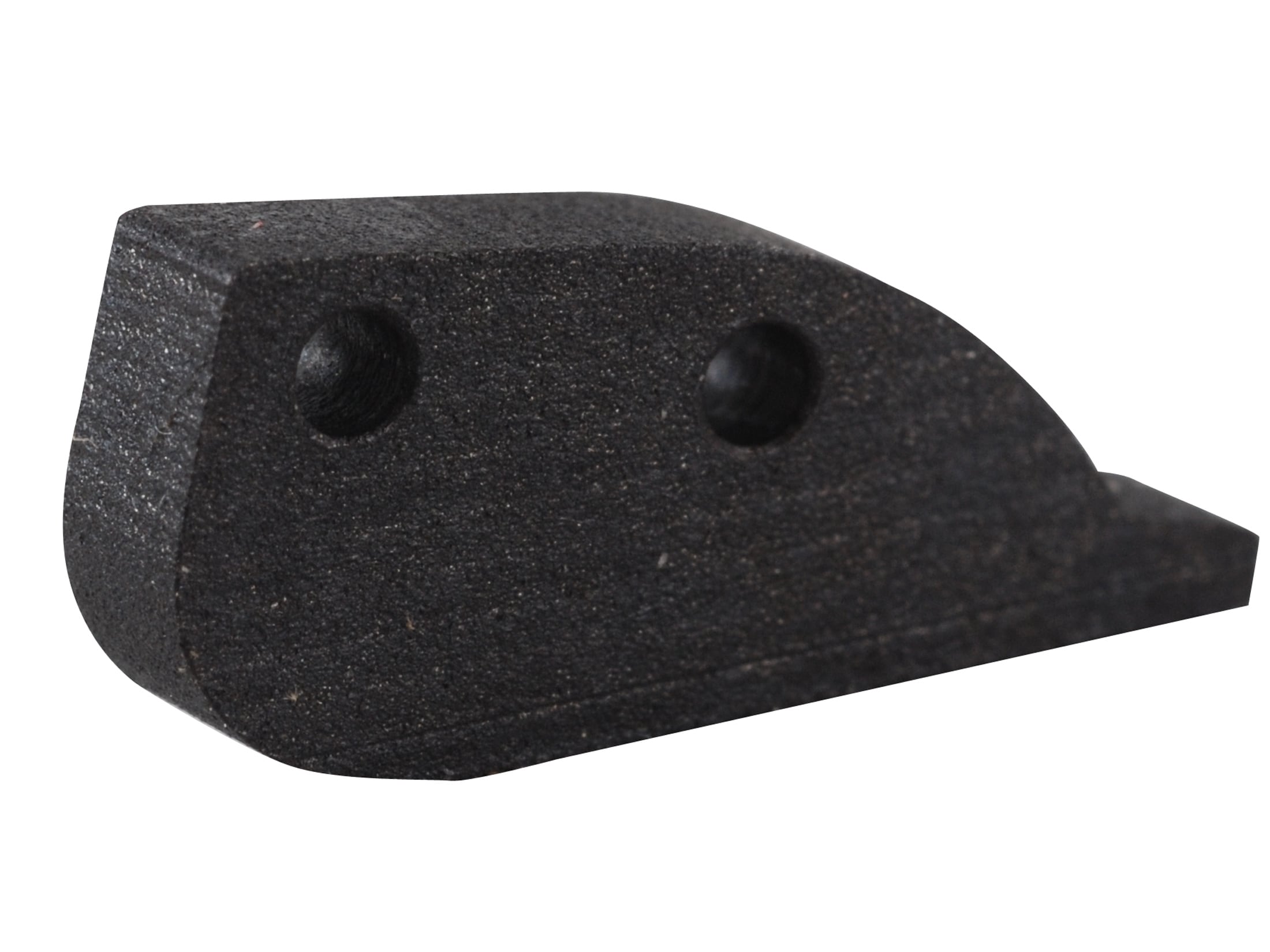 Kensight Front Sight Colt Python, Anaconda Steel Black Serrated Ramp