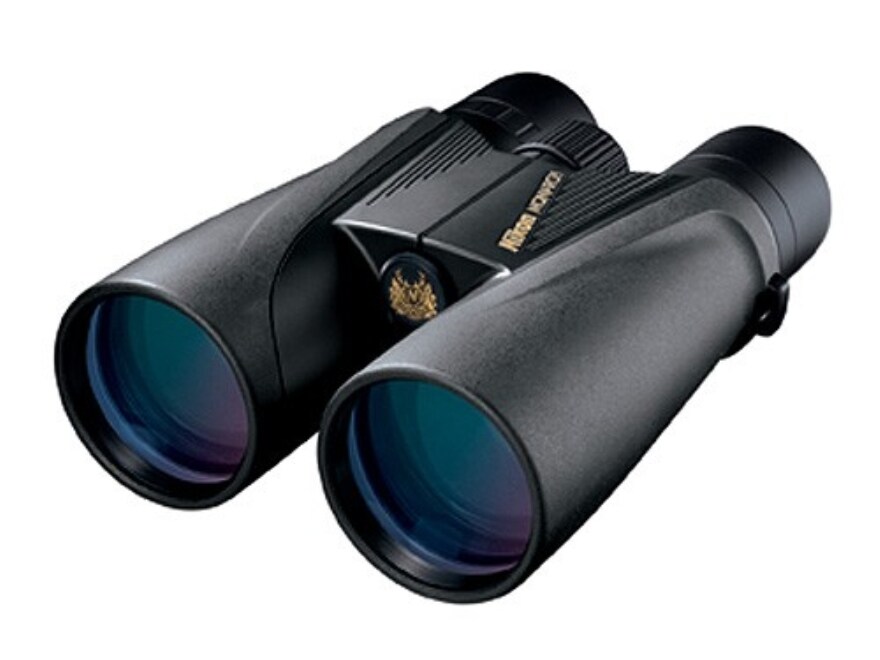 Nikon Monarch ATB Binocular 12x 56mm Roof Prism Armored Black