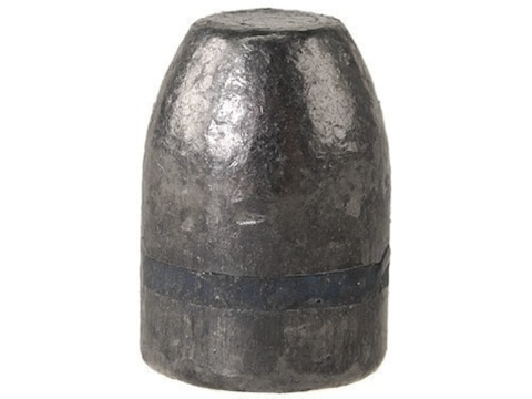 Magtech Bullets 45 Colt (Long Colt) (454 Diameter) 250 Grain Lead Flat