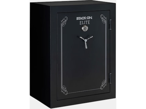 Stack-On Elite Fire Resistant 51-69 Gun Safe Biometric Electronic Lock