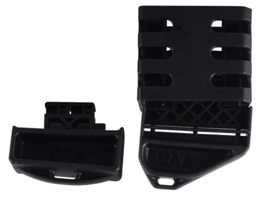 Command Arms Modular Mag Coupler 2 Extended Base Pads fits AR-15 Metal