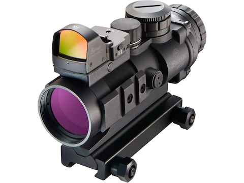 Burris AR-332 3x 32mm Prism Sight Ballistic CQ Reticle Matte FastFire