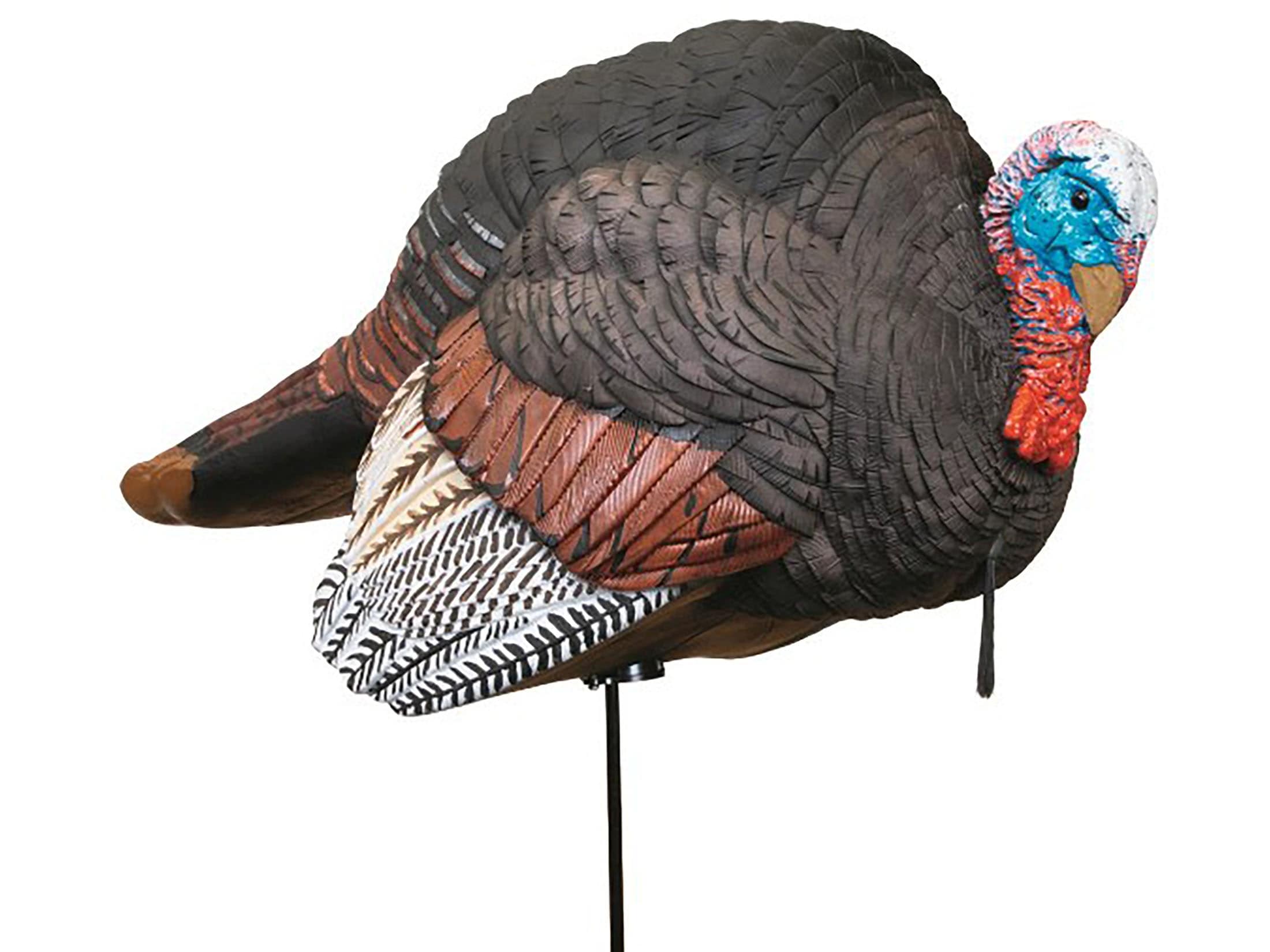 Higdon Hard Body Breeding Jake Turkey Decoy