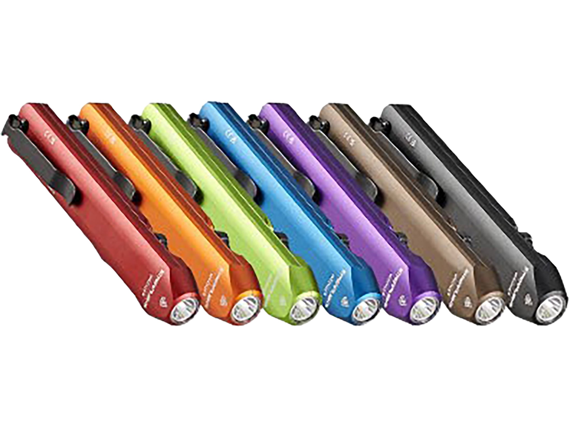 Streamlight Wedge Rechargeable Flashlight Black