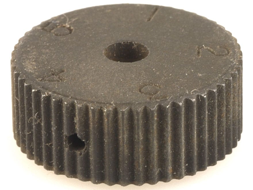 DPMS Rear Sight Base Rapidex Windage Knob AR-15 A1 Matte