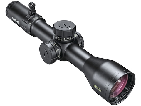 Bushnell Elite Tactical DMR II Pro Rifle Scope 34mm Tube 3.5-21x 50mm