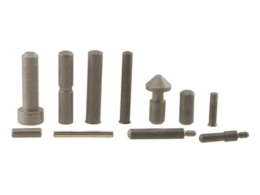 Wilson Combat Complete Pin Set 1911 Blue