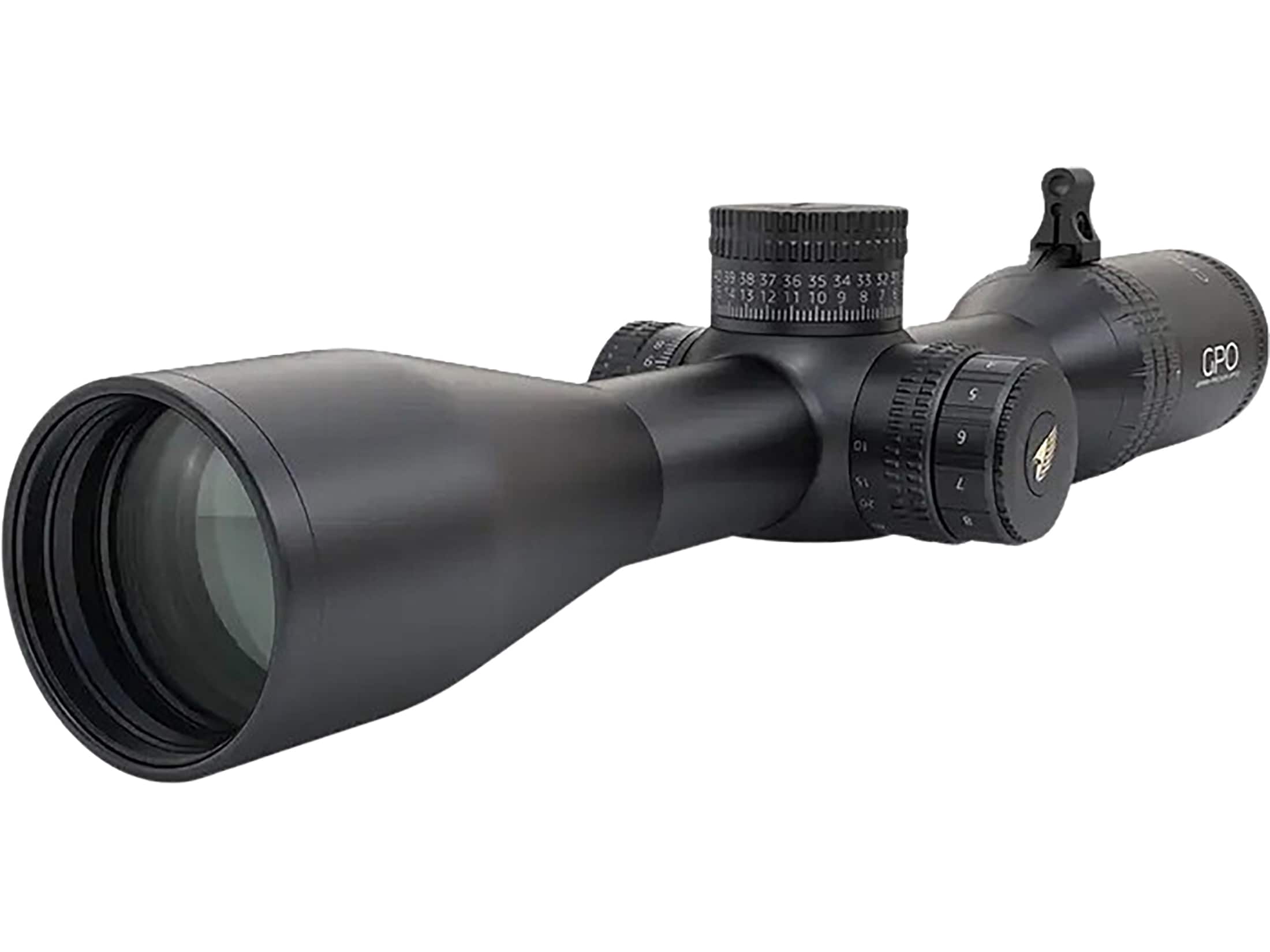 German Precision Optics GPO Centuri Rifle Scope 3-18x 50mm Illuminated