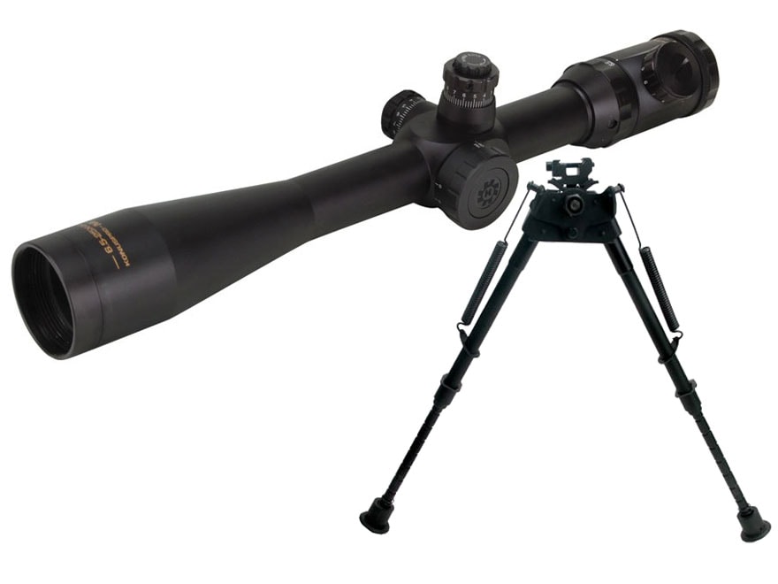 Konus M-30 Tactical Rifle Scope 30mm Tube 6.5-25x 44mm Side Focus 1/10