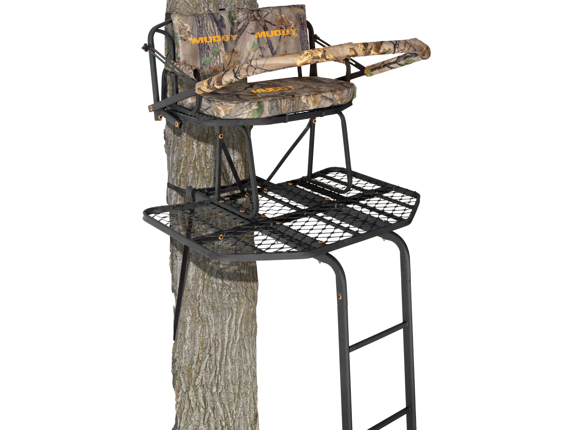 Muddy Outdoors The Prestige Ladder Treestand