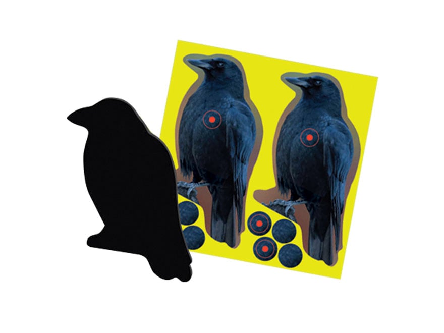 Birchwood Casey Sharpshooter Shoot-N-C Crow Target Kit