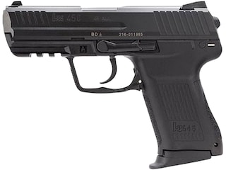 Product Comparison for HK USP45 V1 45 ACP Pistol 4.41" Barrel 12+1 ...