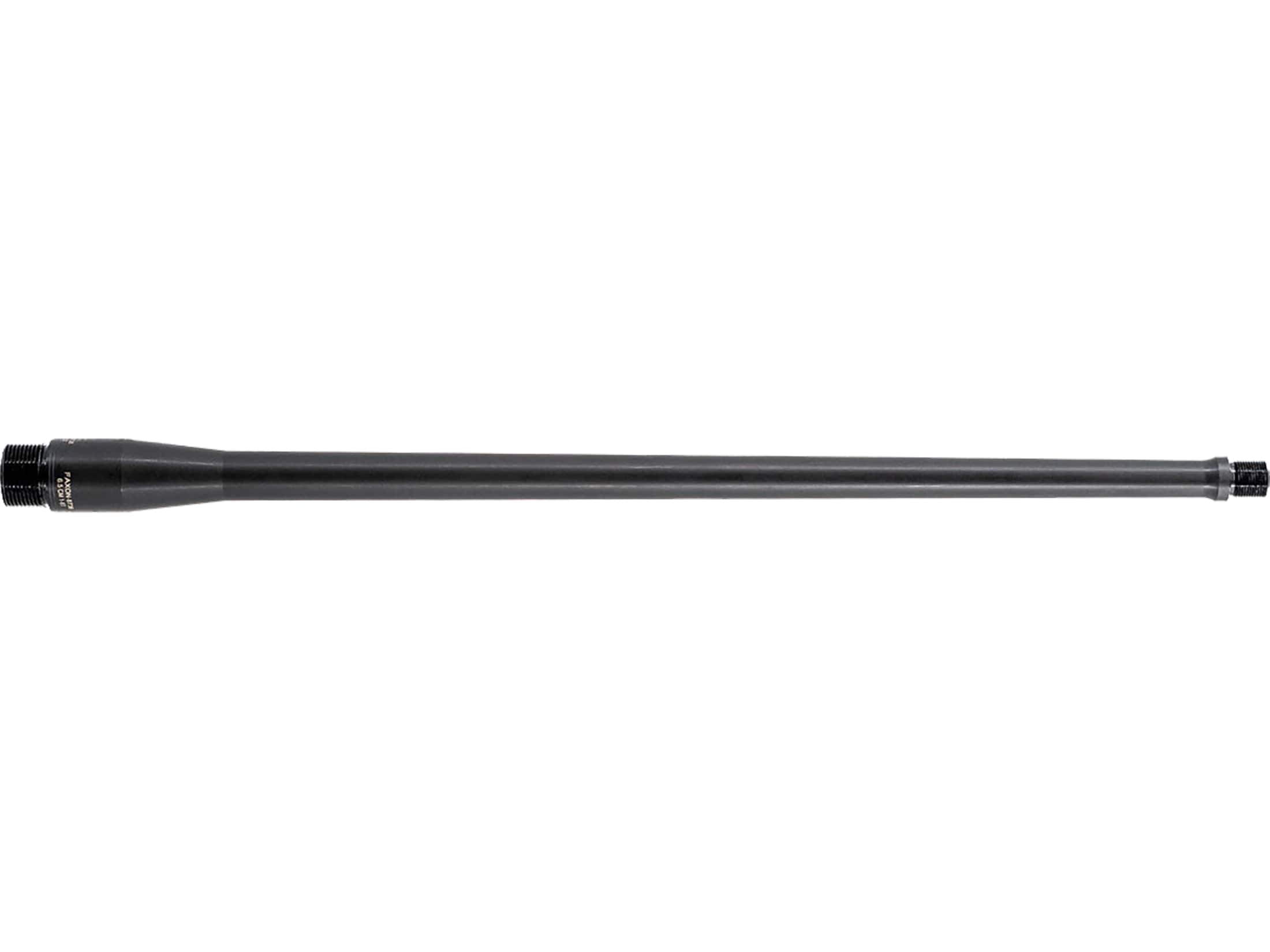Faxon Barrel FX7 Prefit 308 Winchester 1 10 Twist Gunner Profile 18