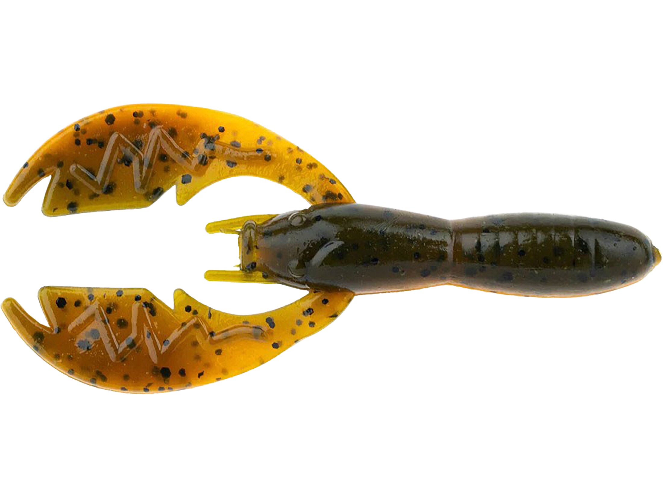 NetBait BaitFuel Baby Paca Craw Green Pumpkin Magic