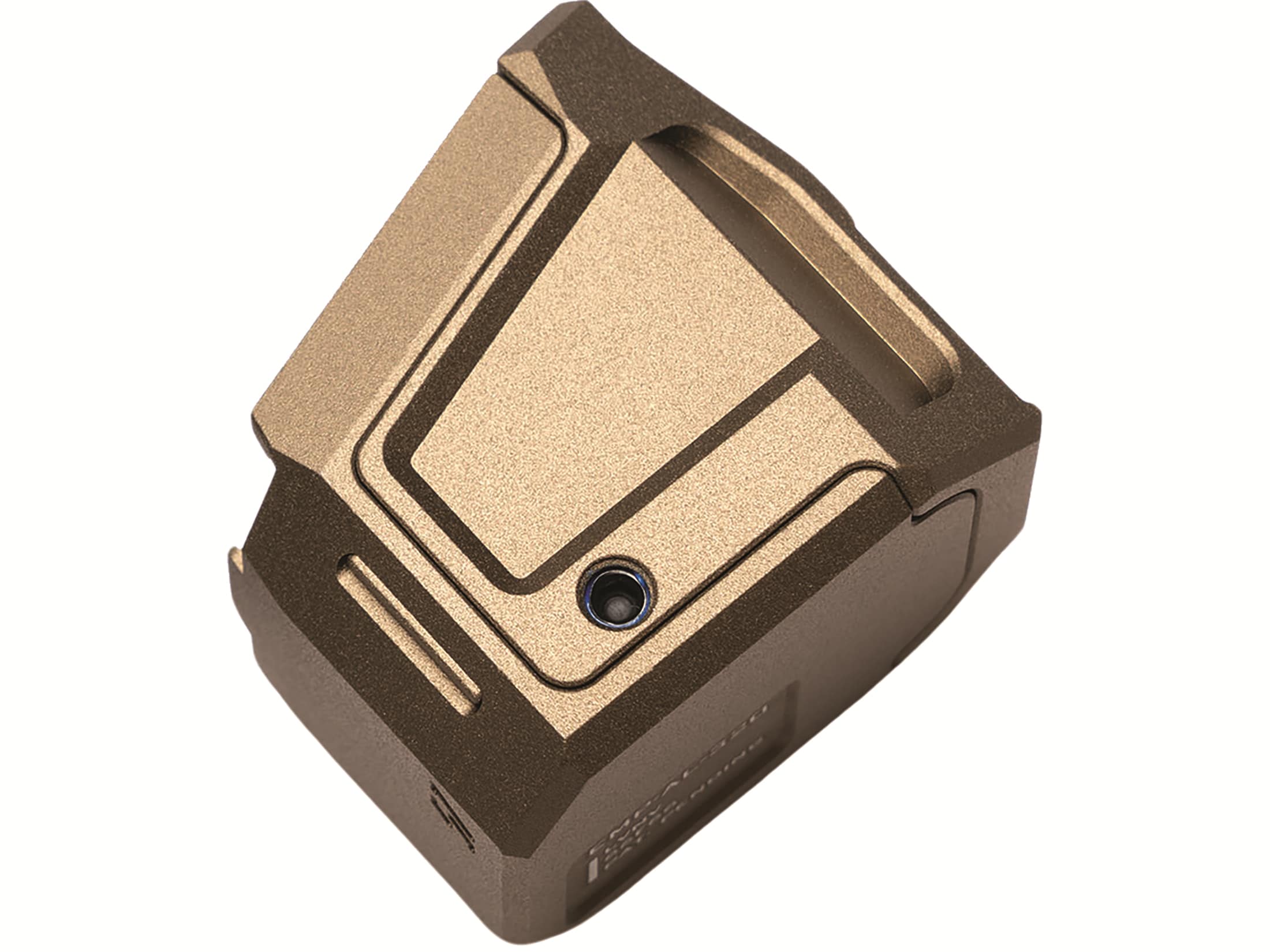 Strike Industries EMP Enhanced Mag Plate Mag Base Pad Sig P320 +5 9mm