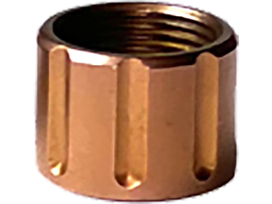 Shadow Systems Thread Protector - Slotted Bronze