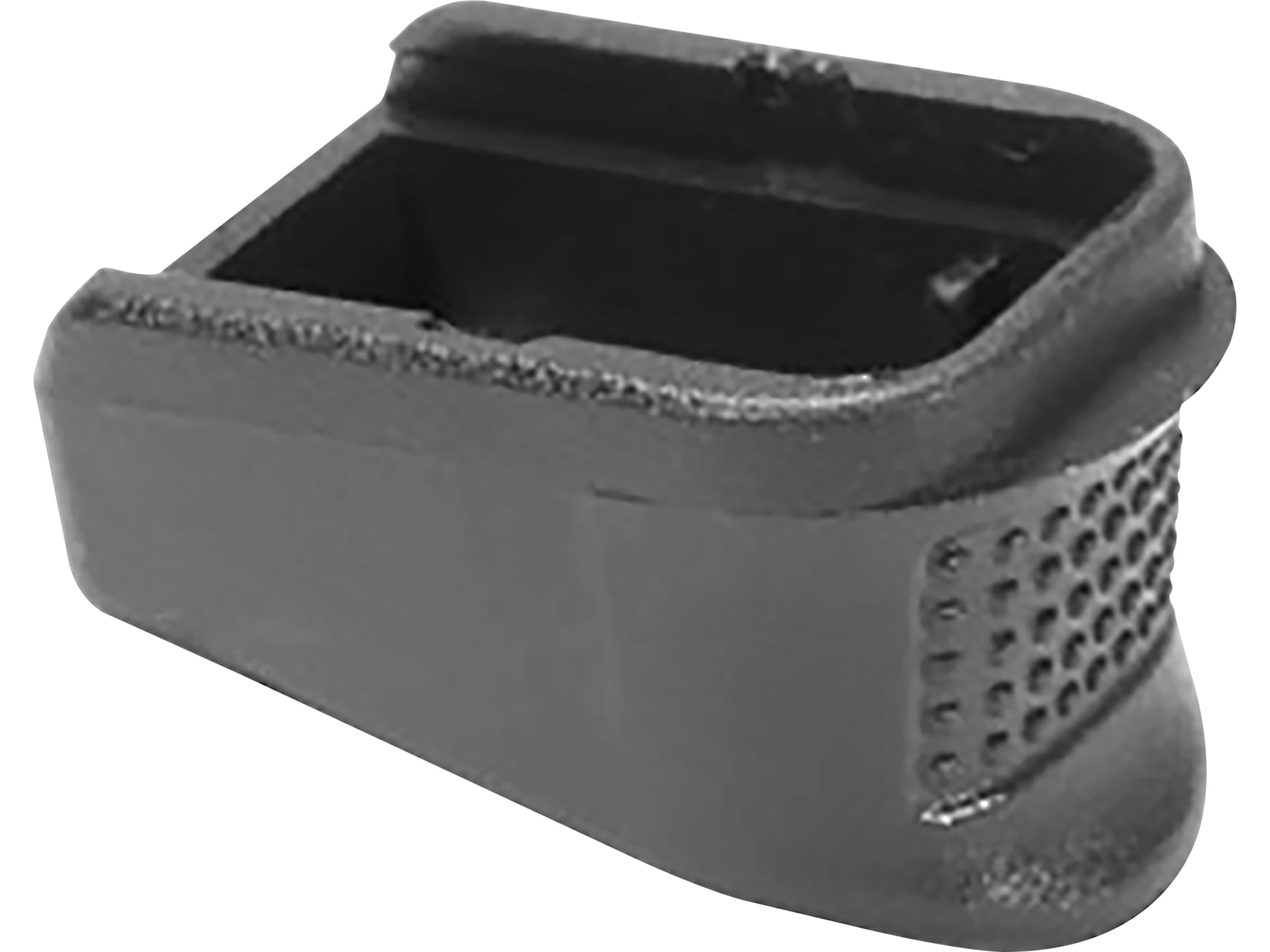 Pachmayr Grip Extender Mag Base Pad +3 Glock 26, 27, 33, 39 XL Polymer