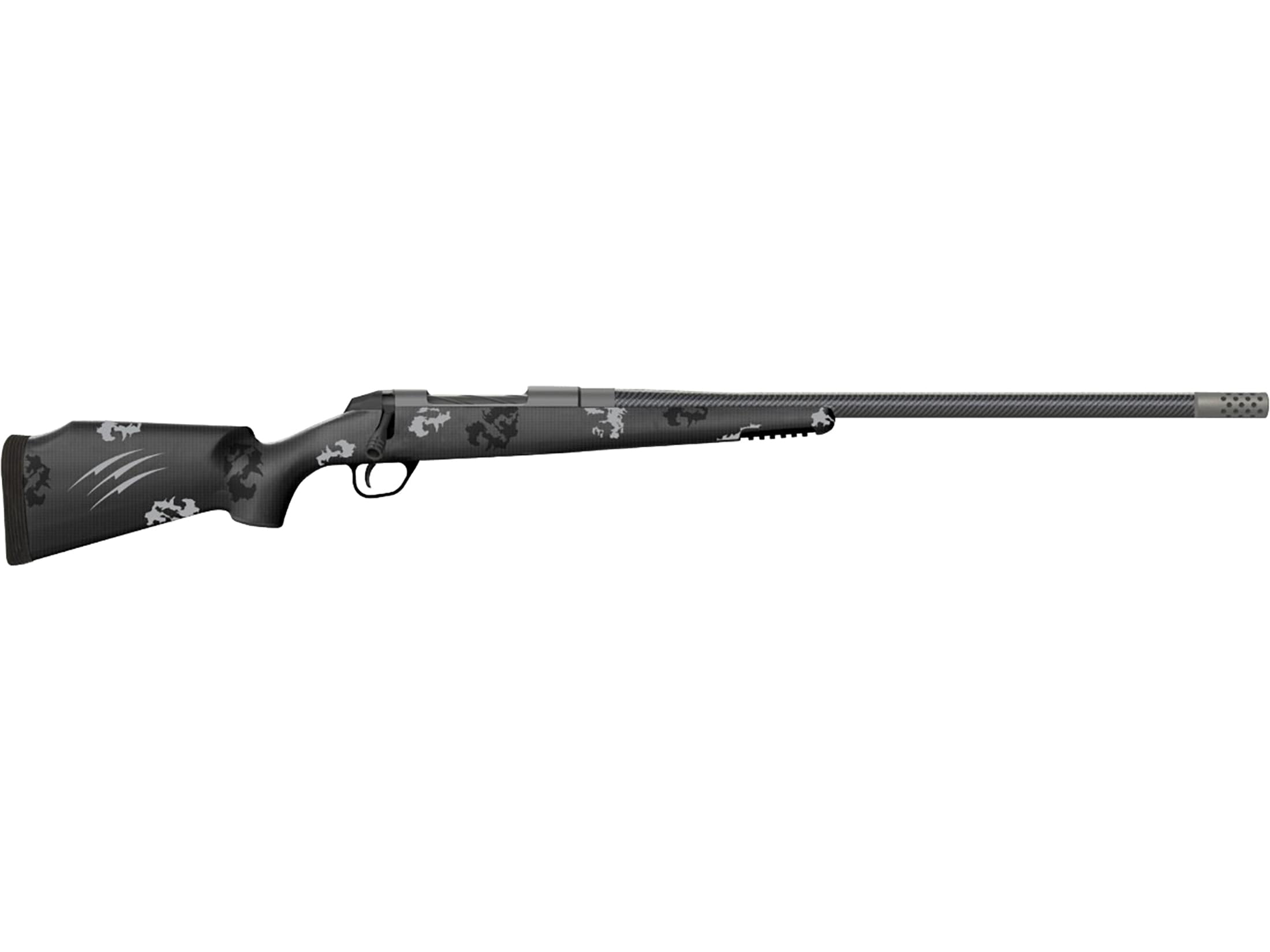 Fierce Firearms CT Rage Bolt Action Rifle 7mm Backcountry 20 Carbon