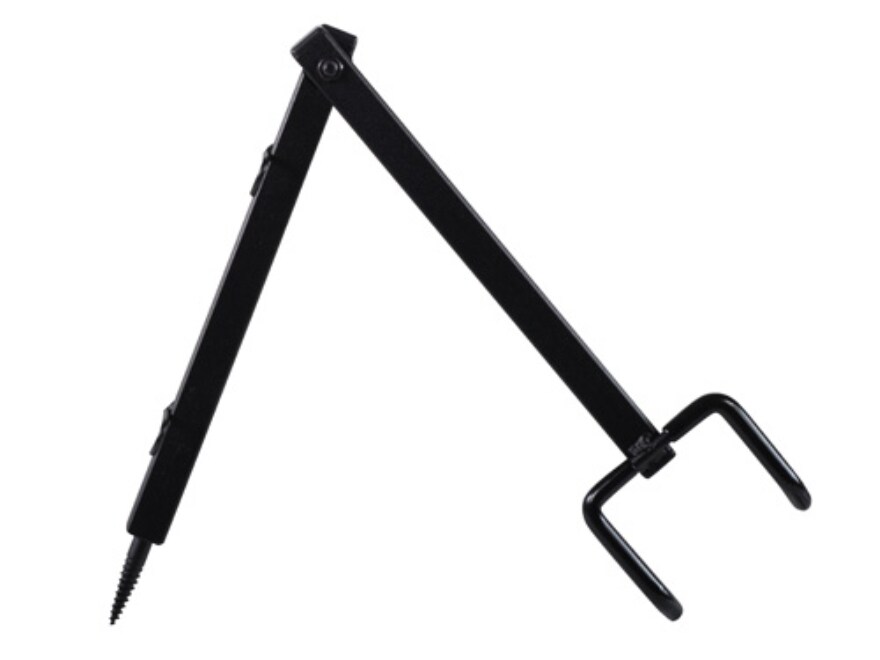 EZY Climb Crossbow Hanger Steel Black