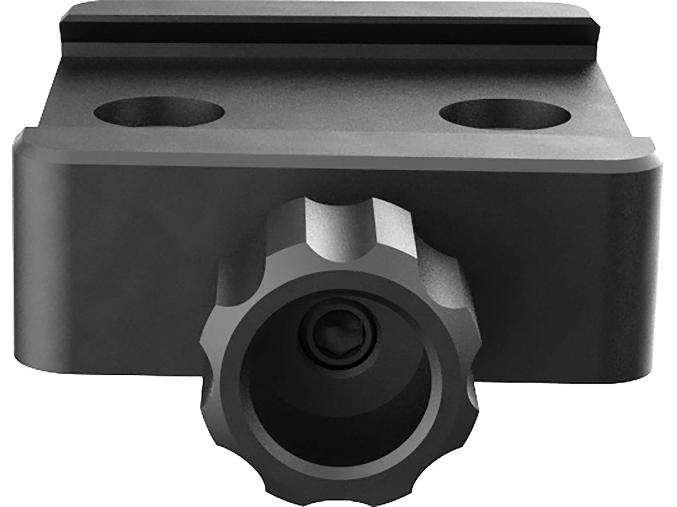 Ultradyne Lightweight ARCA Clamp Aluminum Black
